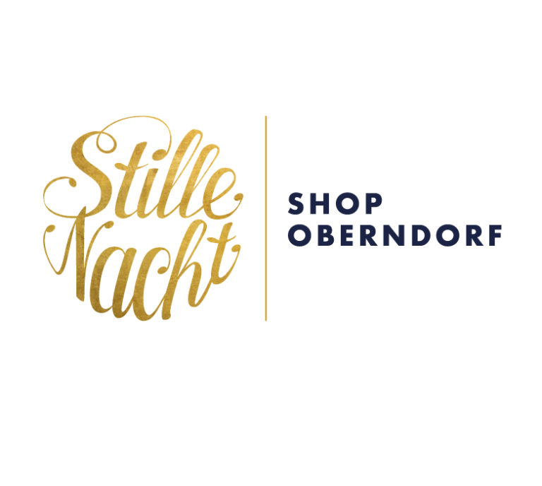 Gemeinsames Stille Nacht Logo - Stille Nacht Shop - Silent Night Shop